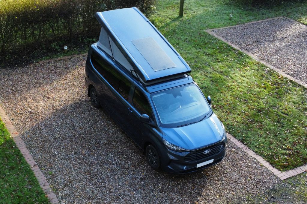 Ford Camper Conversions